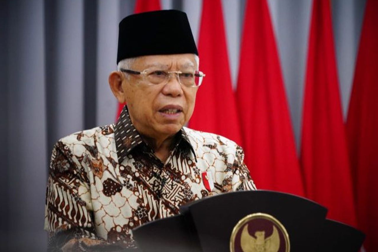 Vice President Ma’ruf Amin Stresses Adaptability and Innovation Amidst ...