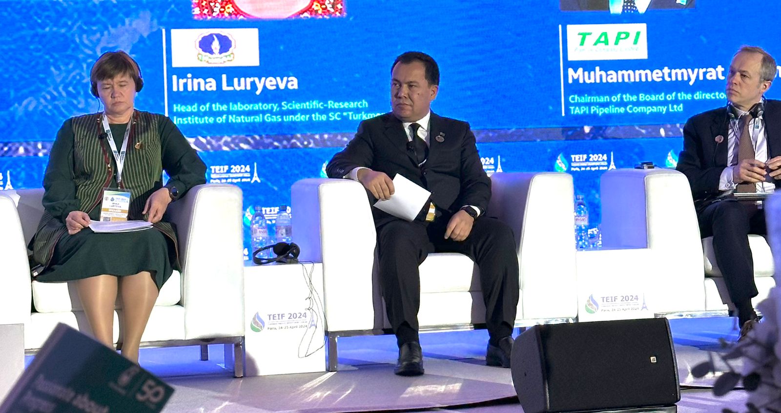 Turkmenistan Advances TAPI Energy Project with Strong Commitment to ...