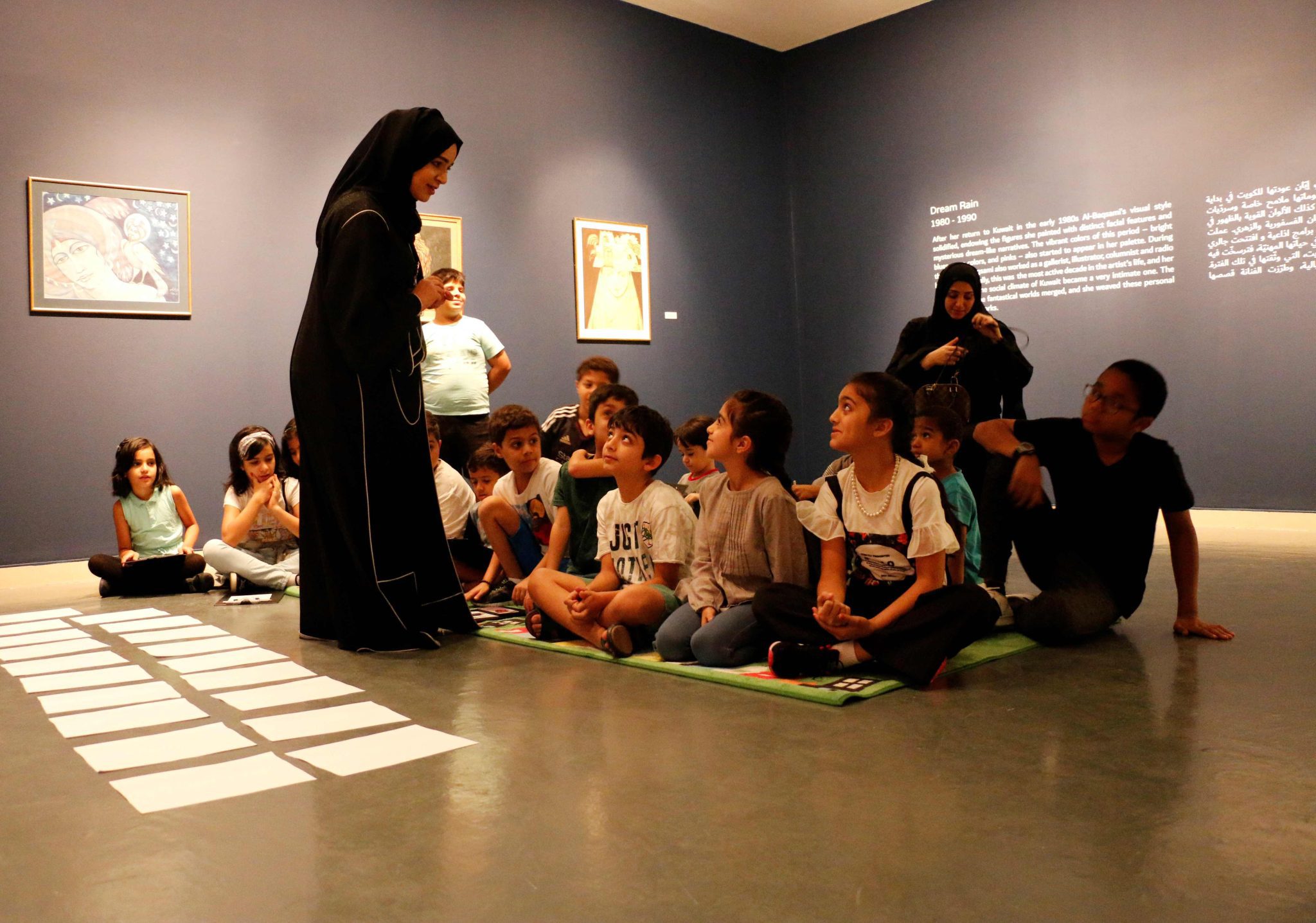 Sharjah Art Museum: A Cultural Jewel Enriching the Heart of the UAE ...