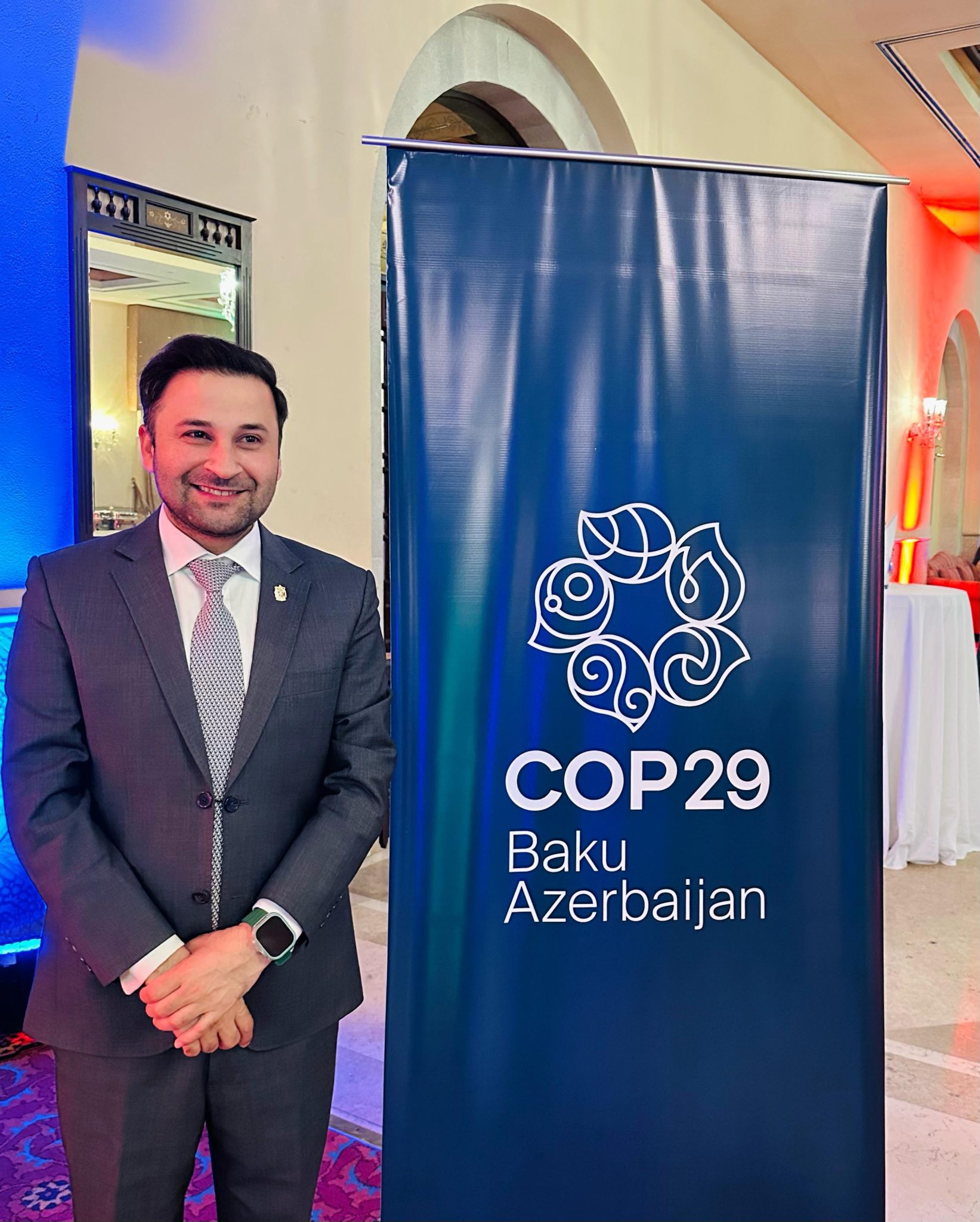 Qaiser Nawab, Founder President PAAA Congratulates the Government and ...