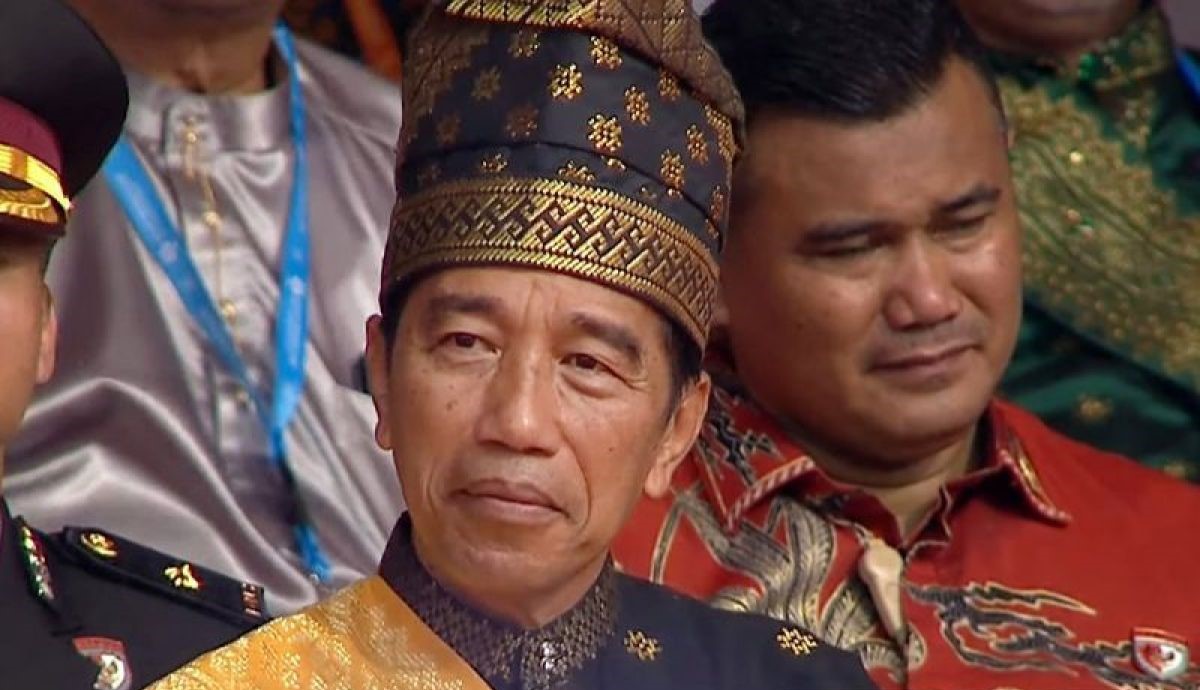 President Joko Widodo Sets Ambitious Target for Rokan Block Oil ...