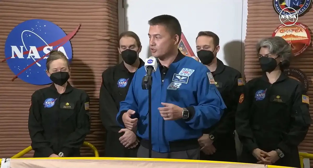 Scientists Conclude Year-Long Mars Simulation Experiment in the United ...