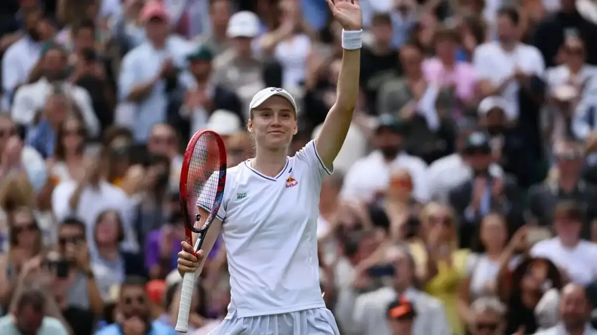Elena Rybakina Retains Second Spot in 2024 WTA Race Singles Ranking ...