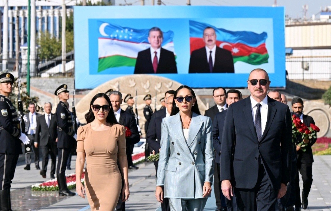 The Strategic Partnership Between Azerbaijan and Uzbekistan - The Gulf ...