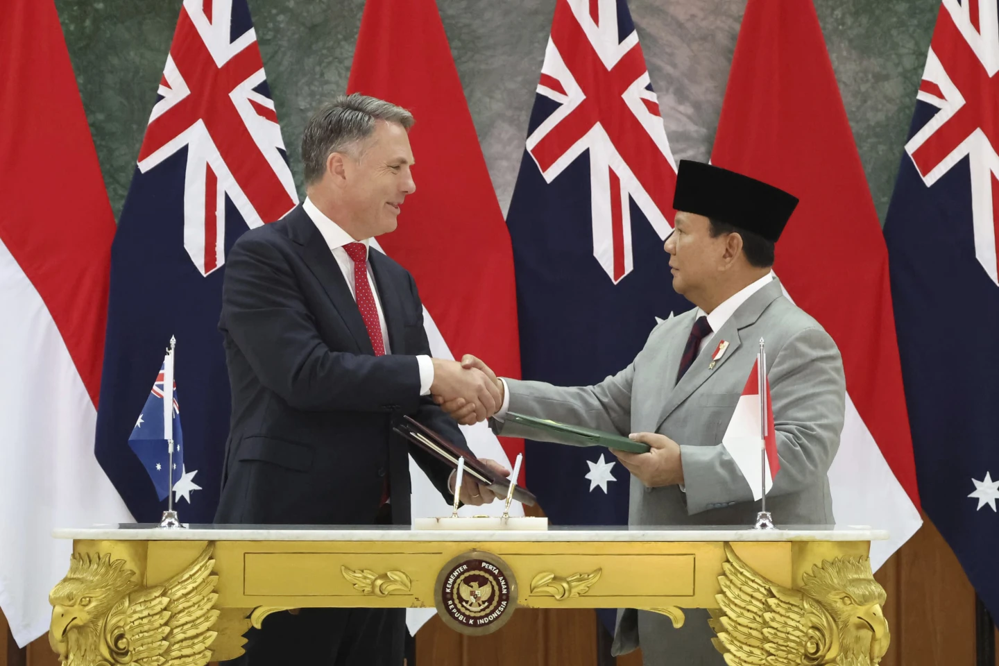 Indonesia and Australia Sign Defense Cooperation Agreement - The Gulf Observer