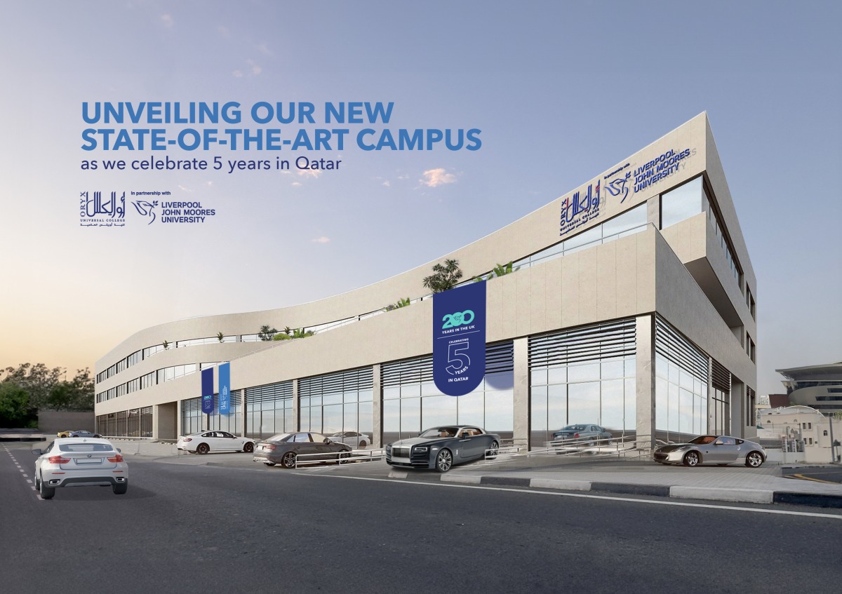 Oryx Universal College Unveils State-of-the-Art Campus Aligned with ...