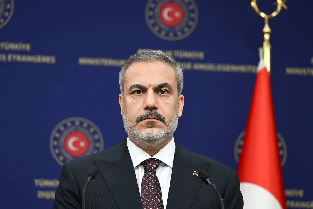 Turkish Foreign Minister Hakan Fidan to Visit Ethiopia for High-Level ...