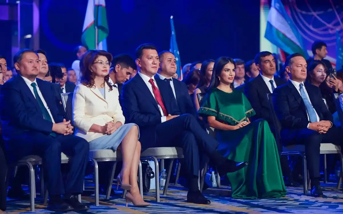 Zakovat Intellectual Games Strengthen Kazakhstan-Uzbekistan Ties in ...