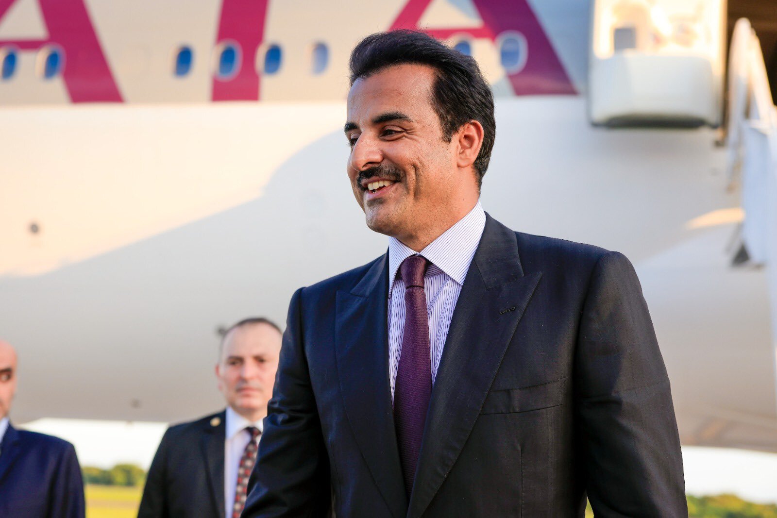Amir of Qatar to Pay Official Visit to Canada for Bilateral Talks - The ...