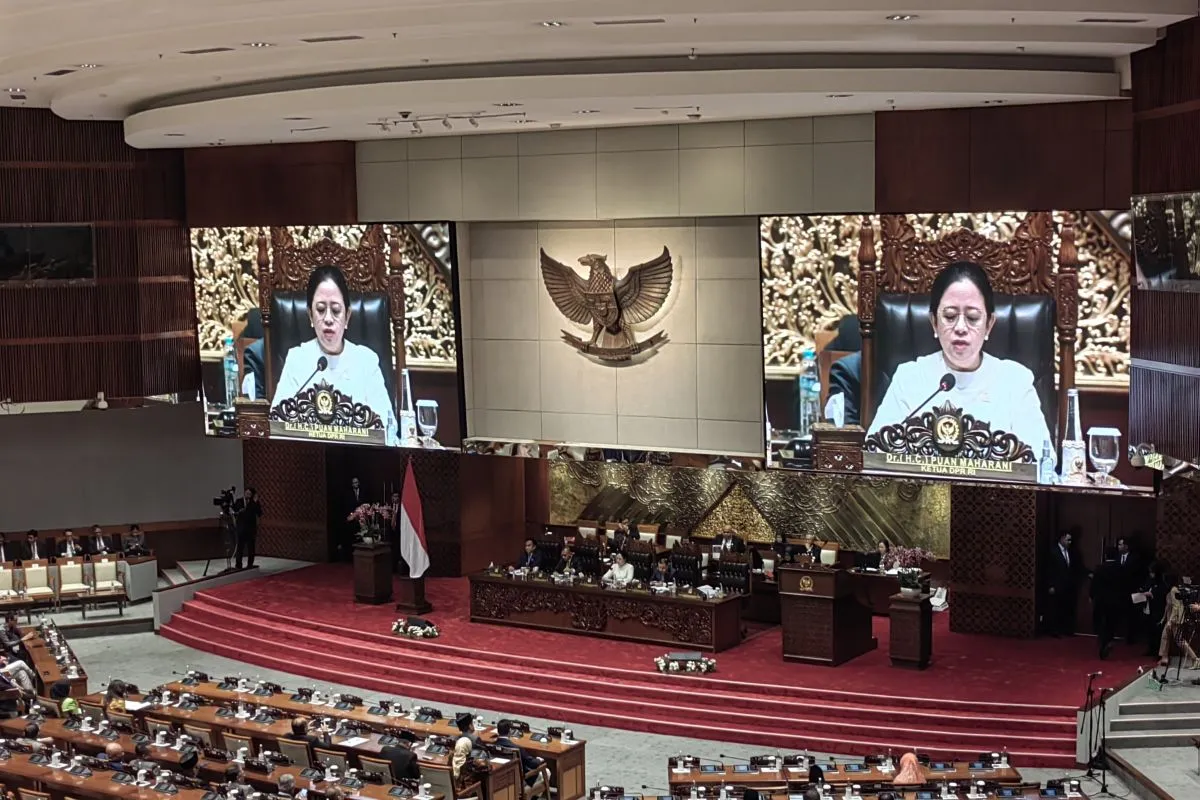 Indonesian House of Representatives Ratifies Five Bilateral Defense Cooperation Agreements - The ...
