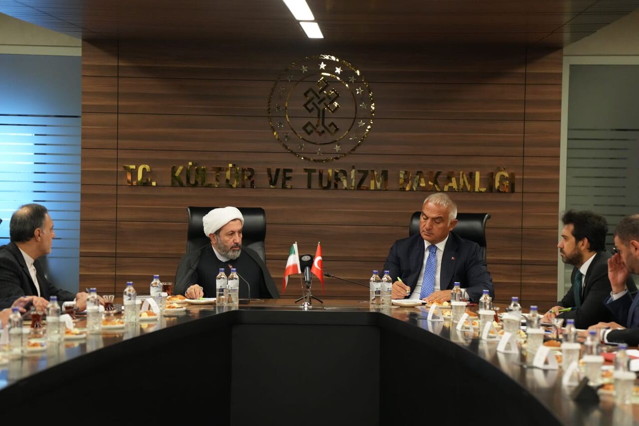 2025 to Mark a Milestone in Iran-Türkiye Cultural Relations - The Gulf ...
