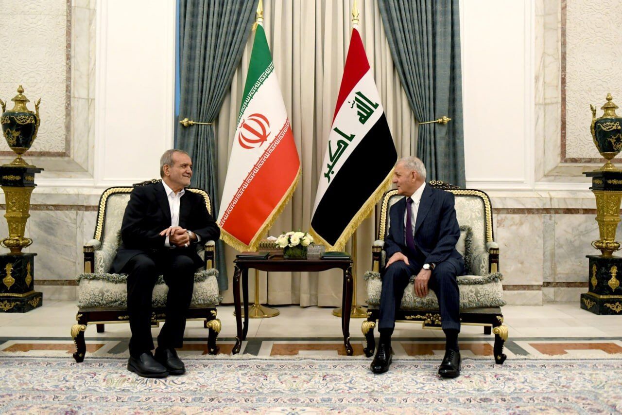 Iranian and Iraqi Presidents Hold High-Level Talks in Baghdad - The ...
