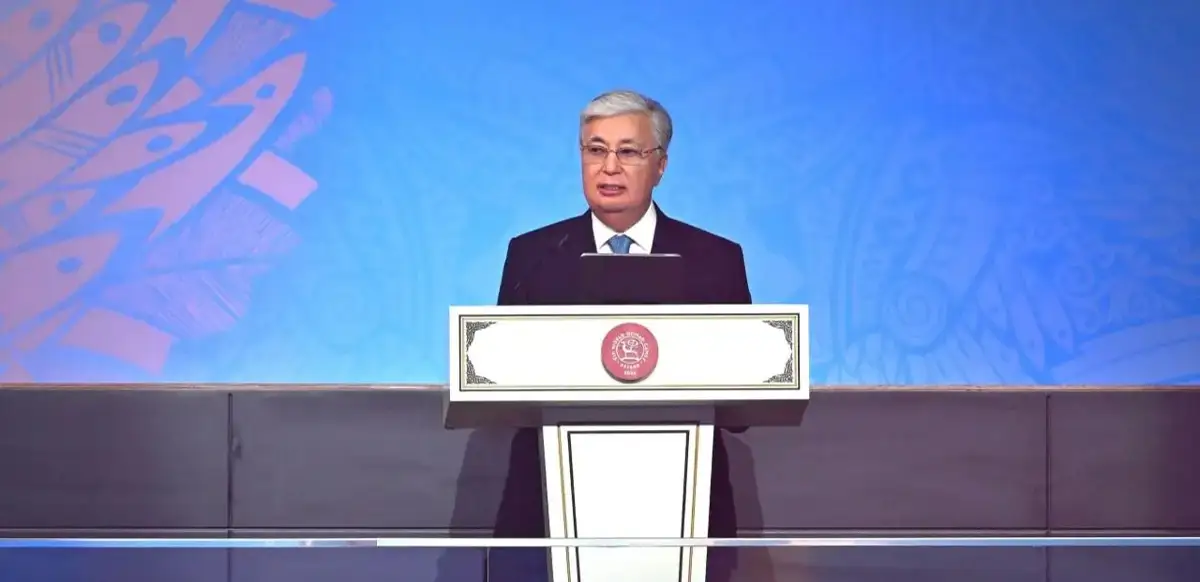 President Tokayev Officially Opens V World Nomad Games in Astana - The ...