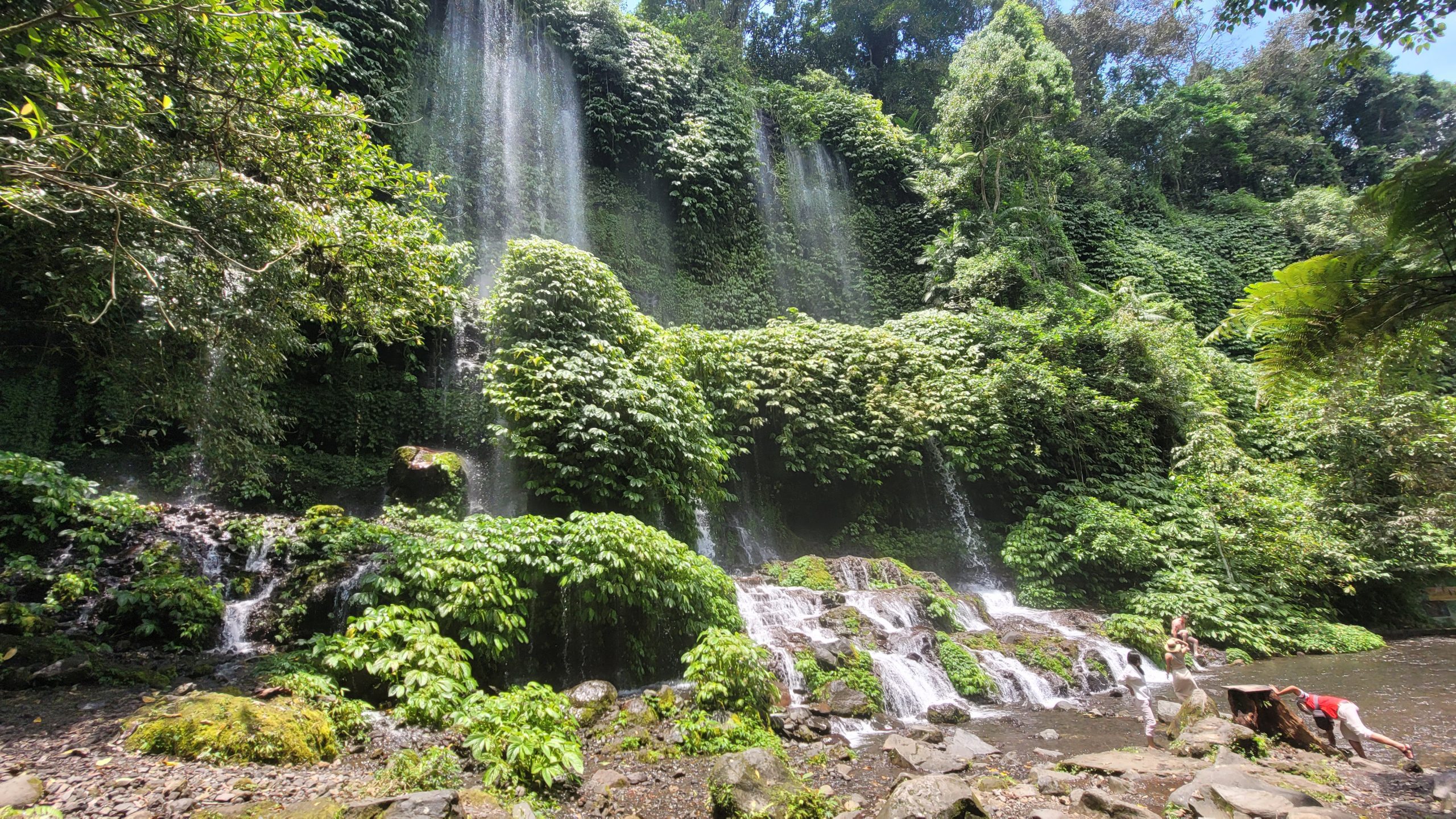 Visit to Benang Kelambu Waterfall: A Hidden Paradise in Central Lombok ...