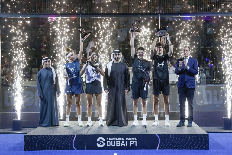 Sheikh Mansoor bin Mohammed bin Rashid Al Maktoum Crowns Champions of ...