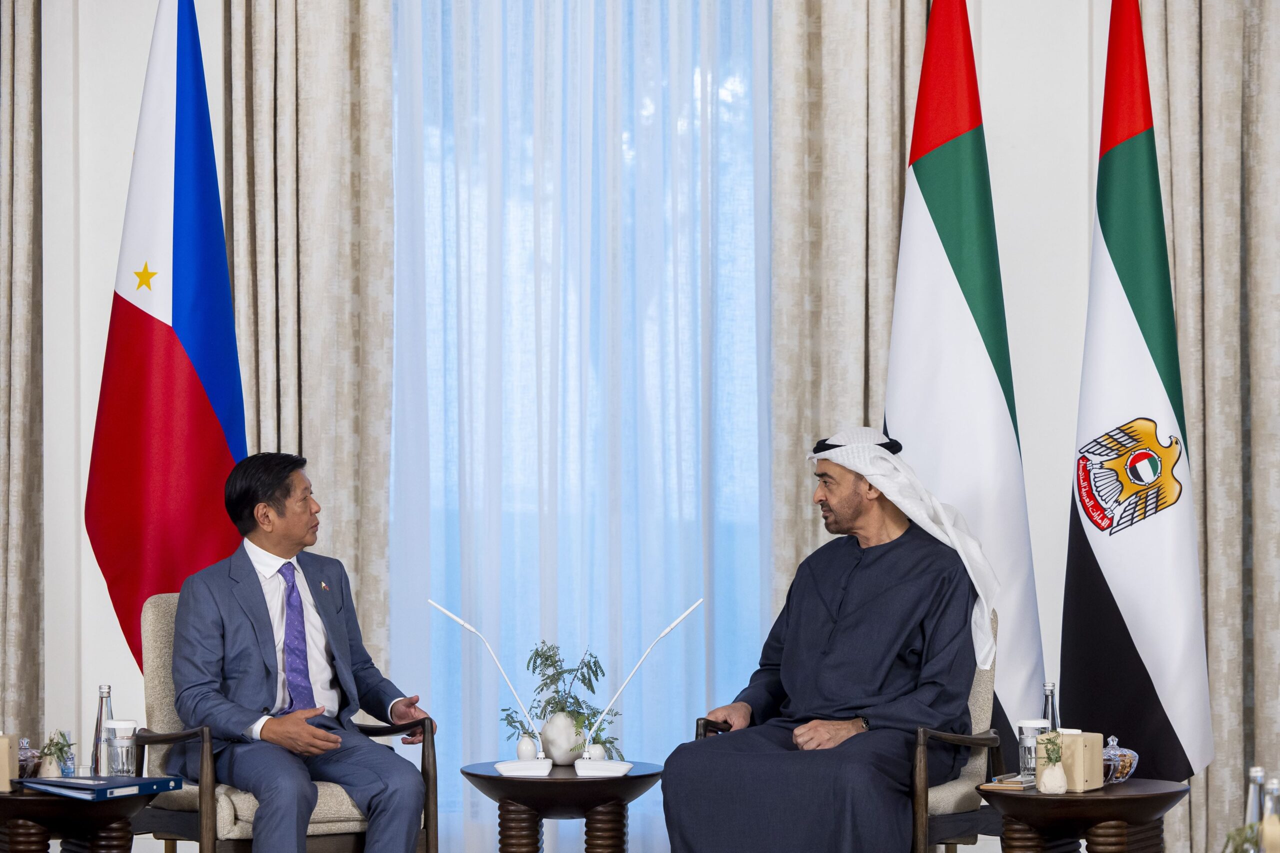 UAE and Philippines Strengthen Bilateral Ties During High-Level Visit ...