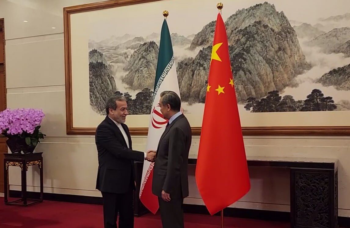 Iranian and Chinese Foreign Ministers Discuss Regional and Global ...