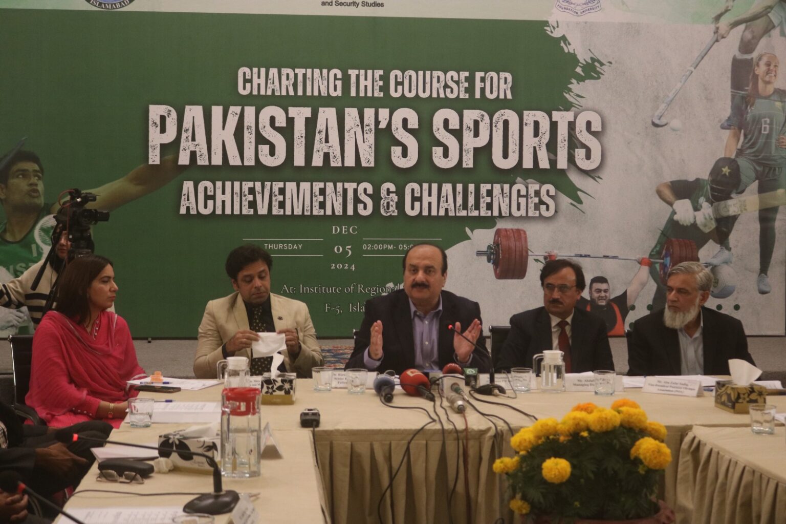 Experts Urge National Sports Policy to Address Challenges and Promote ...