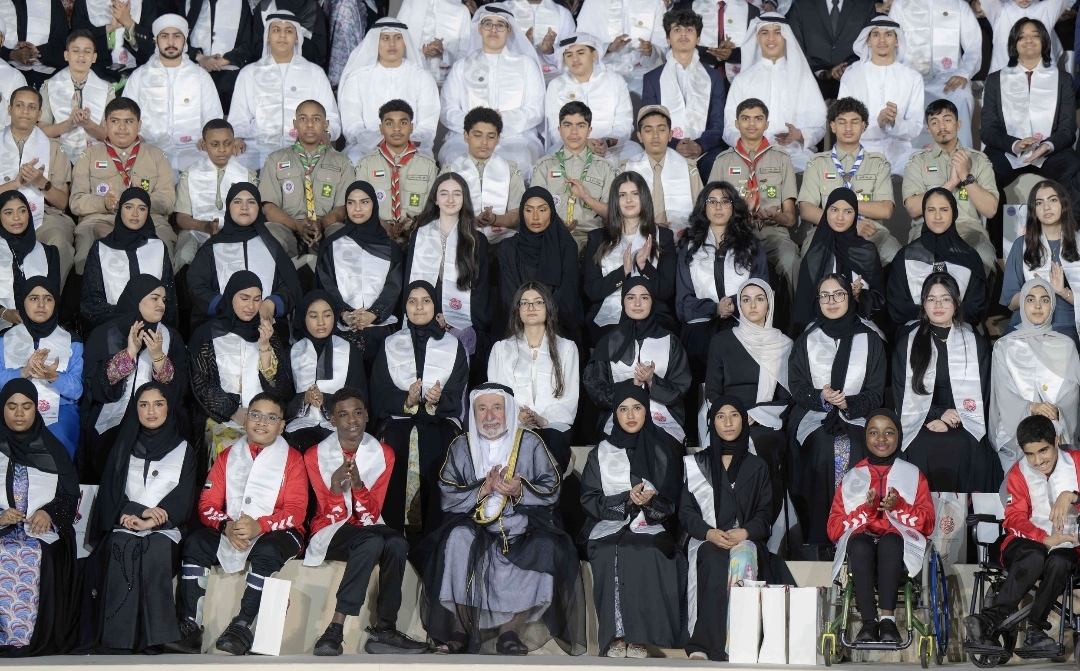 H.H. Sheikh Dr. Sultan bin Mohammed Al Qasimi Highlights the Role of ...