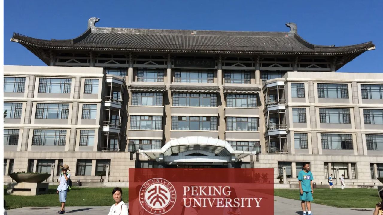 Global Experts Gather at Peking University to Address Global Challenges ...