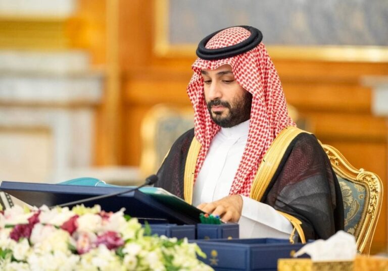 Saudi Cabinet Highlights Progress, International Achievements, and ...