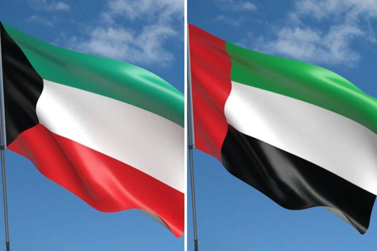UAE and Kuwait Discuss Syria's Stability and Bilateral Relations in ...