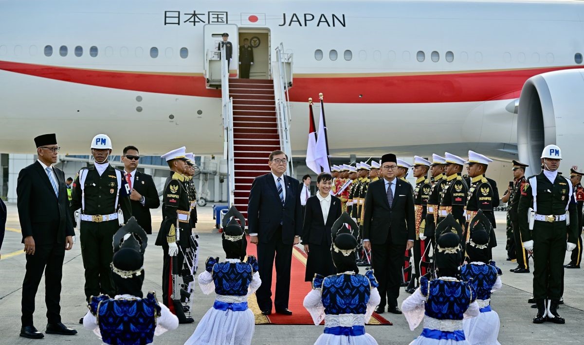 President Prabowo to Welcome Japanese Prime Minister Shigeru Ishiba in ...