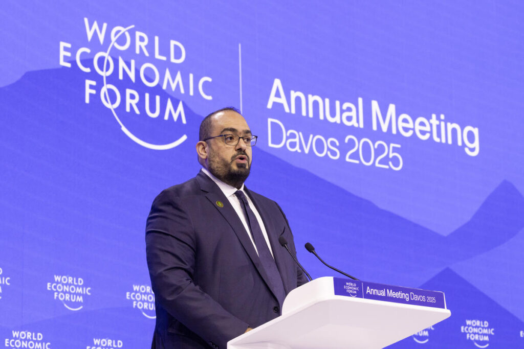 Saudi Arabia to Host Recurring World Economic Forum Global Meeting ...