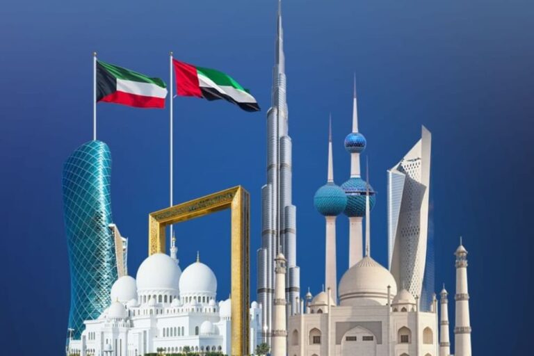 Dubai to Host UAE-Kuwait Week to Strengthen Bilateral Relations - The ...