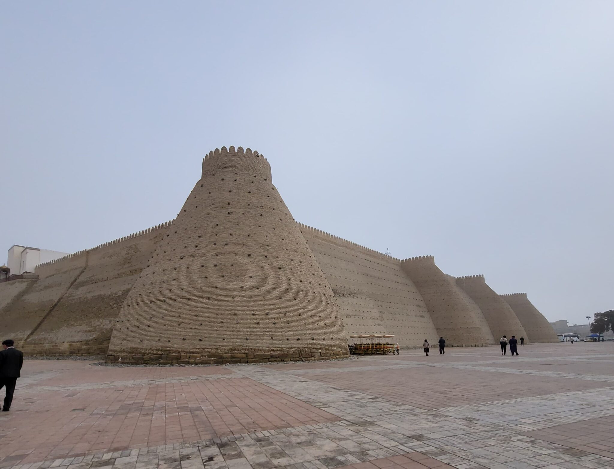 Marvelous Beauty of Bukhara - The Gulf Observer