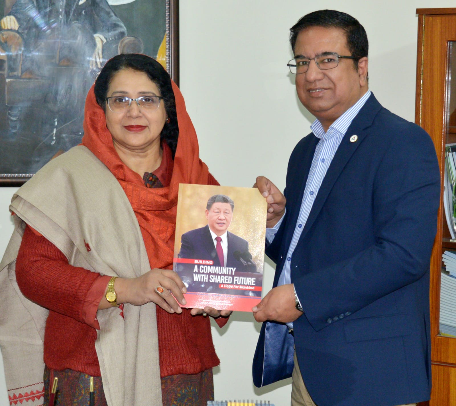 Mr. Khalid Taimur Akram Invited as Keynote Speaker at the Seminar on “Geopolitics and Regional ...