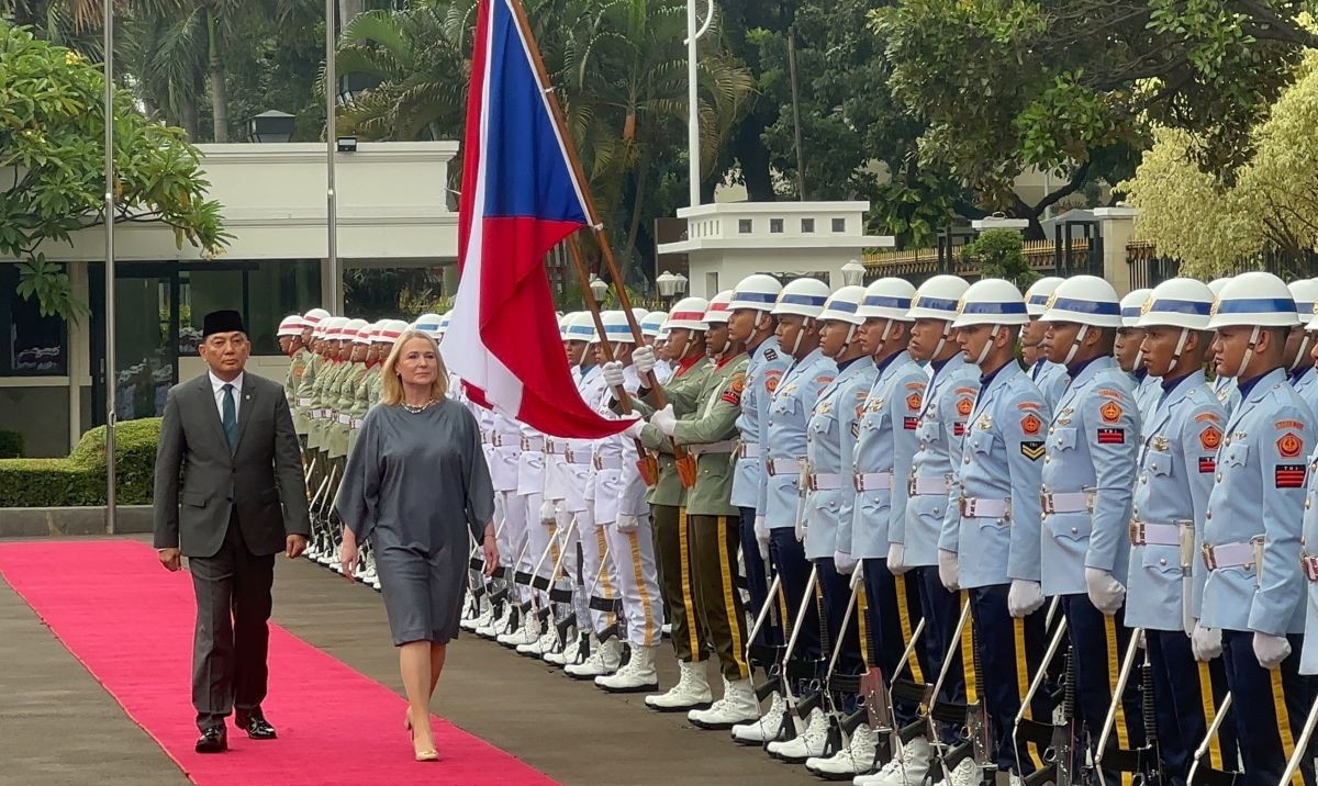 Indonesia and Czech Republic Strengthen Defense Cooperation - The Gulf Observer