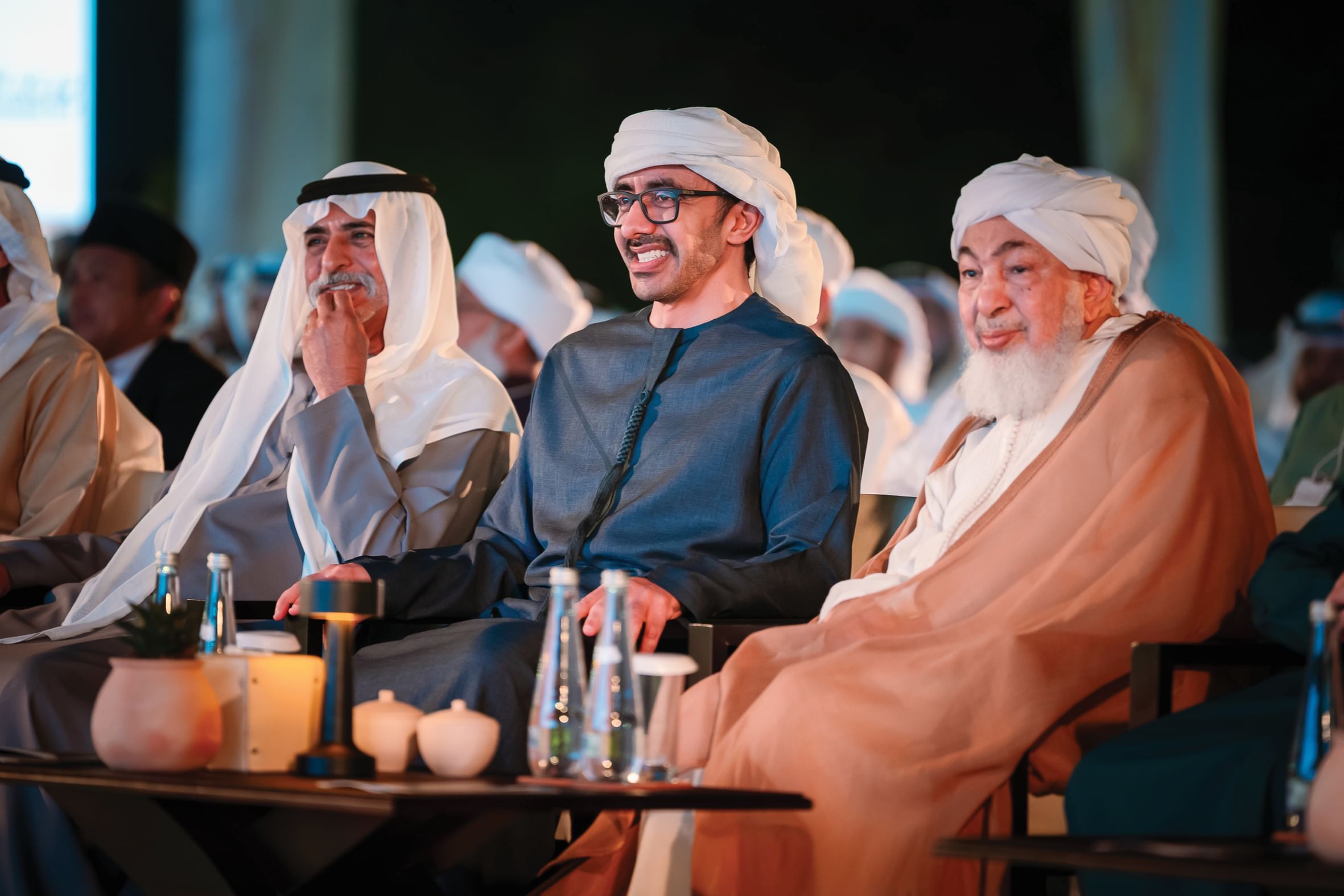 UAE Leaders Attend Zayed Humanitarian Day Event Honoring Sheikh Zayed’s ...