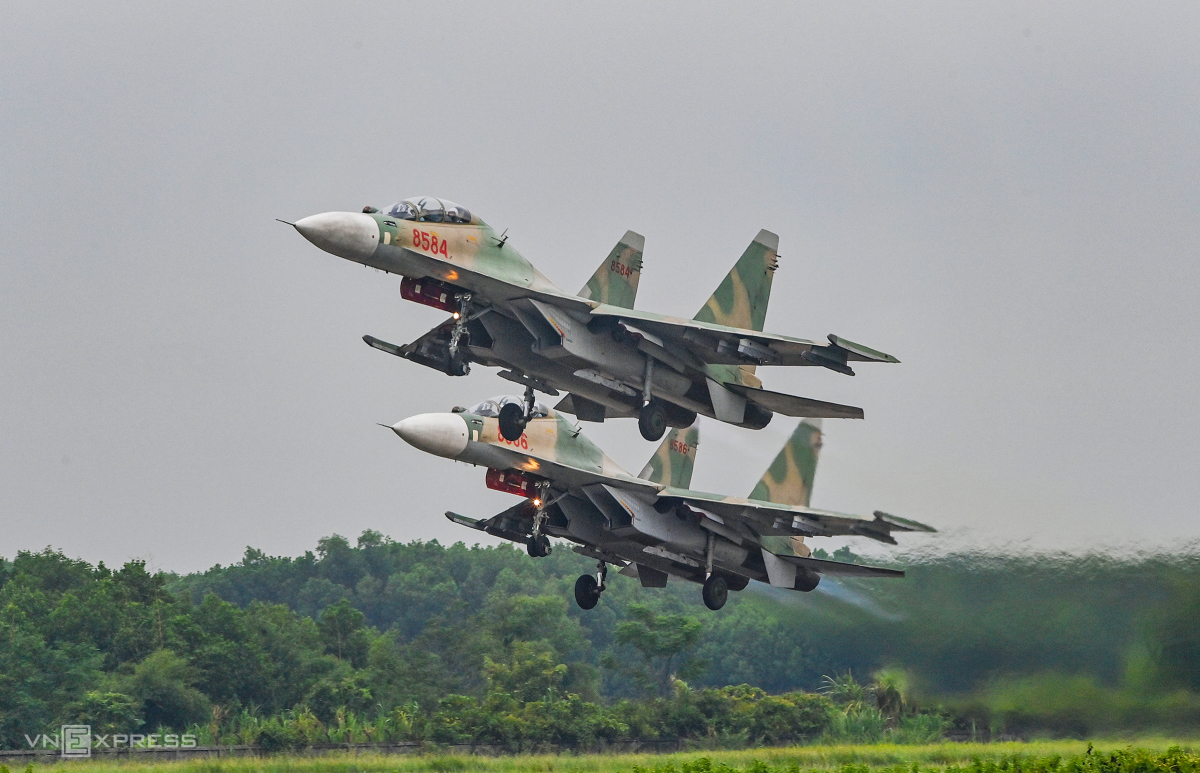 Vietnam Air Defence: 70 Years of Excellence in Protecting the Homeland ...