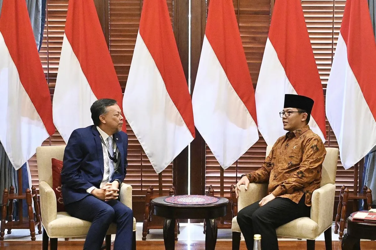 Indonesia and Malaysia Strengthen Bilateral Ties and Border ...