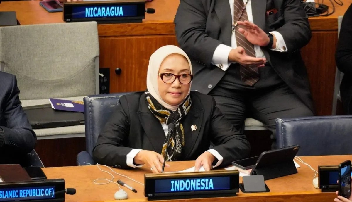 Indonesia Reaffirms Commitment to Gender Equality at CSW 69 Ministerial ...