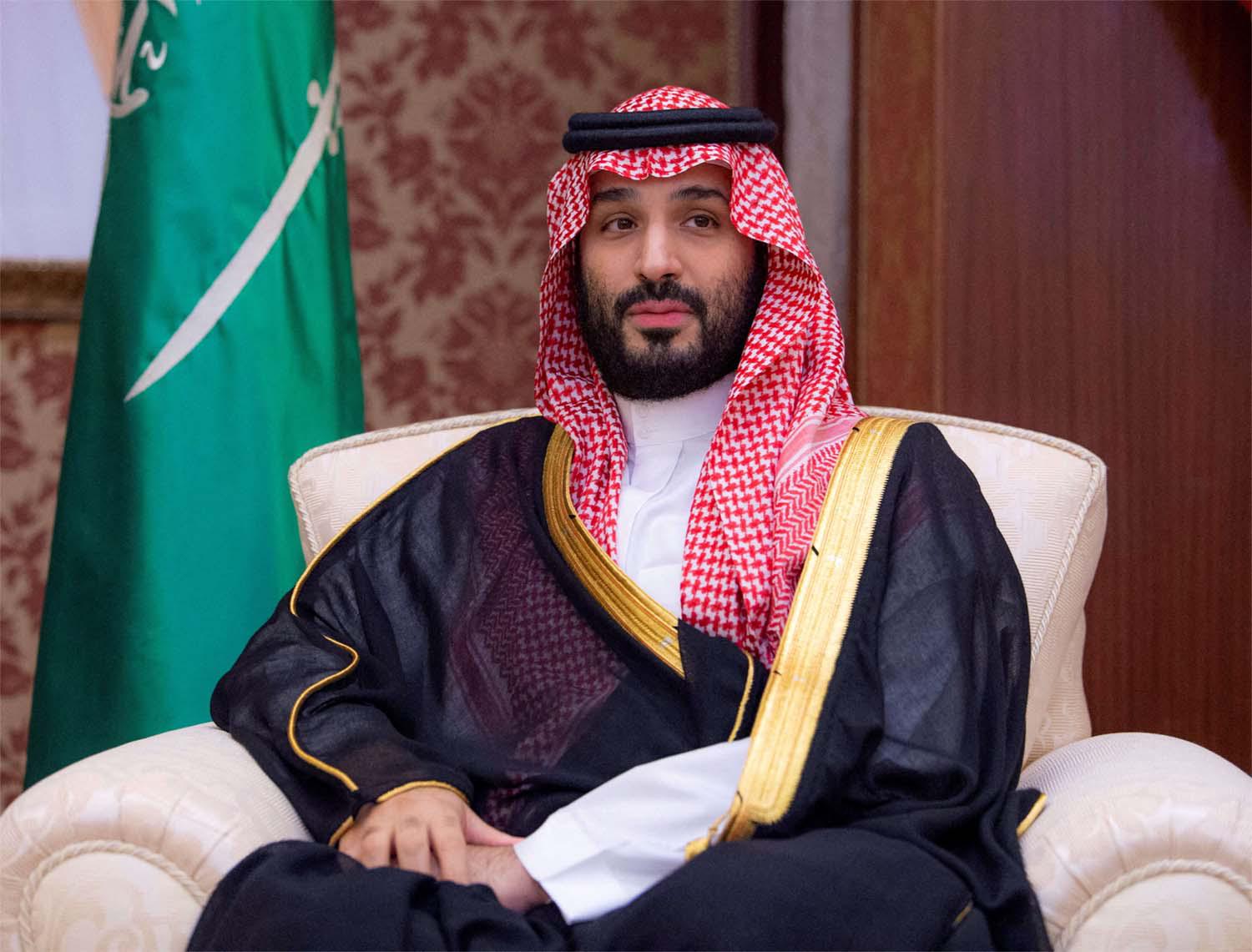 Saudi Crown Prince Discusses Gaza, Ukraine, and Bilateral Ties in Calls ...