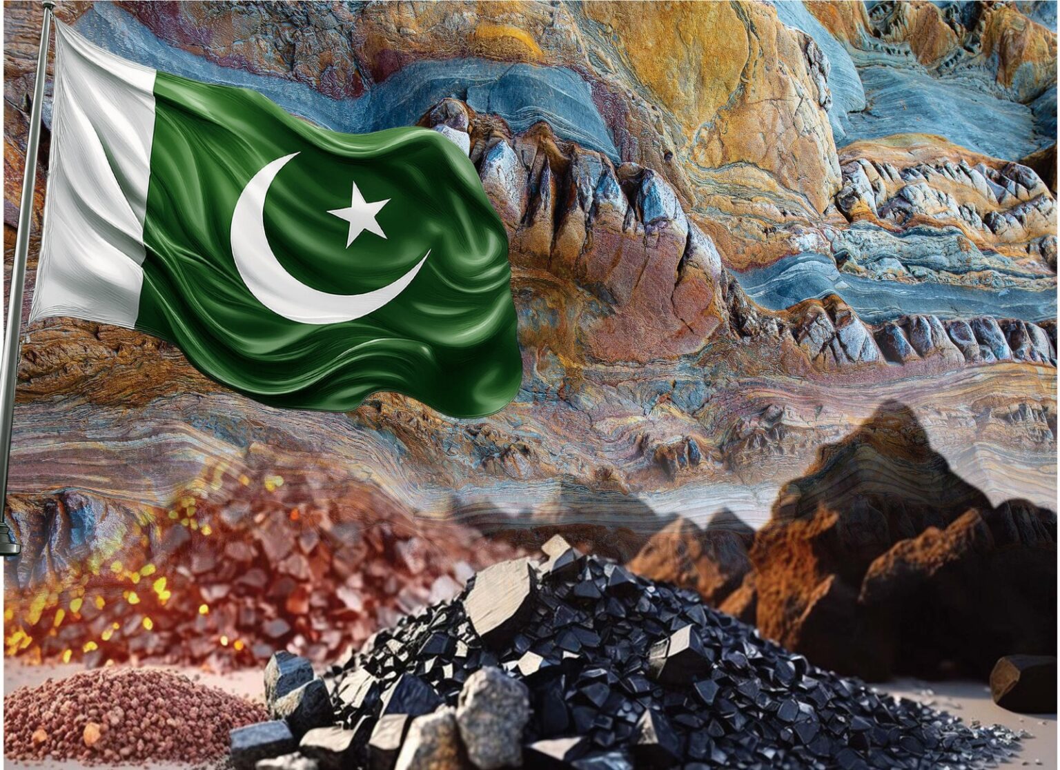 Unlocking the Minerals Potential of Pakistan - The Gulf Observer