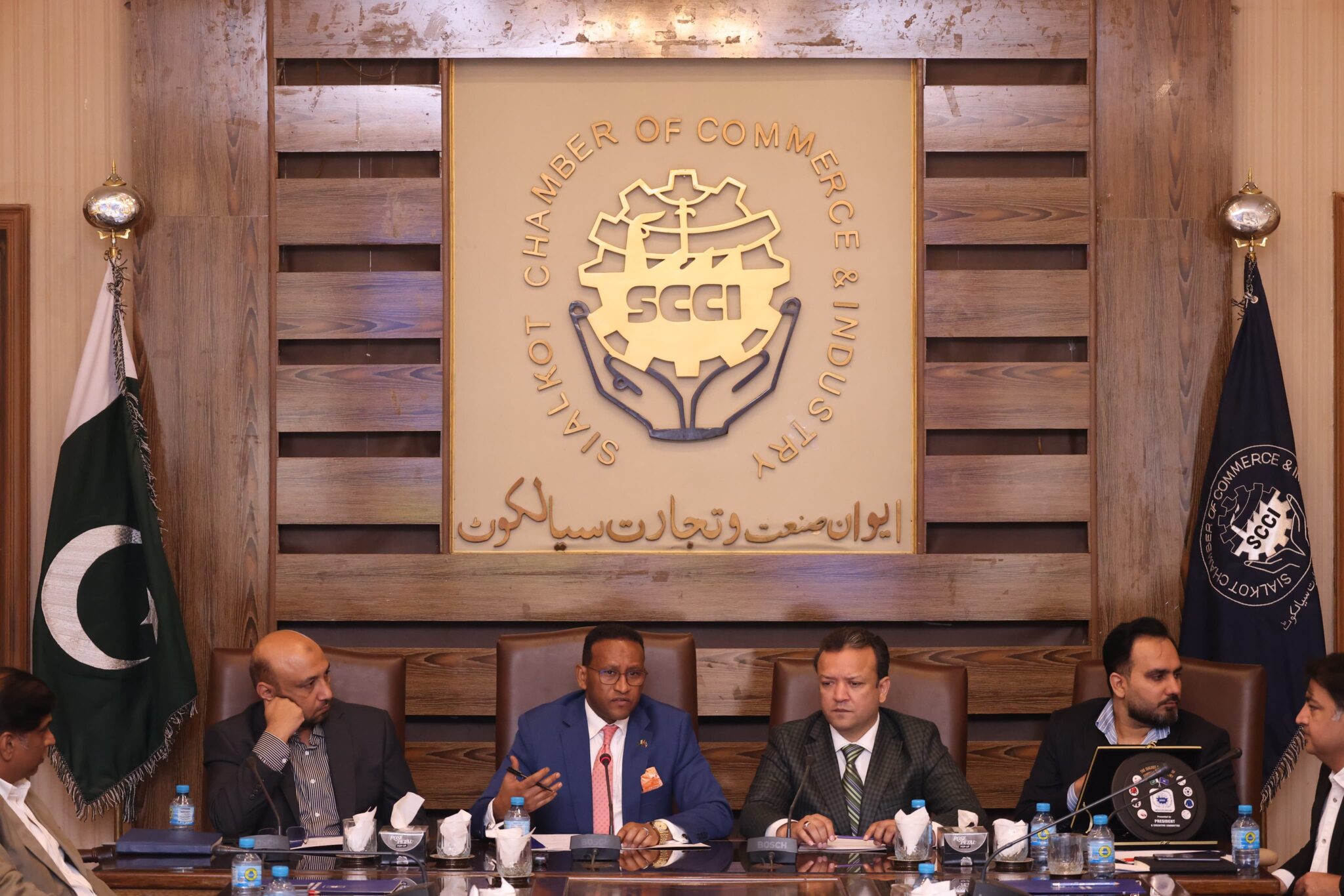 Sialkot Chamber to Participate in Addis Ababa Exhibition, Strengthening Pakistan-Ethiopia Trade ...