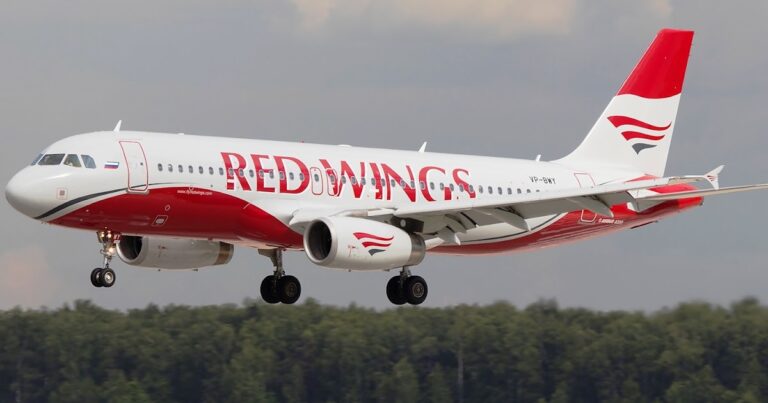 Oman Airports Welcomes Russian Red Wings Airlines to Boost ...