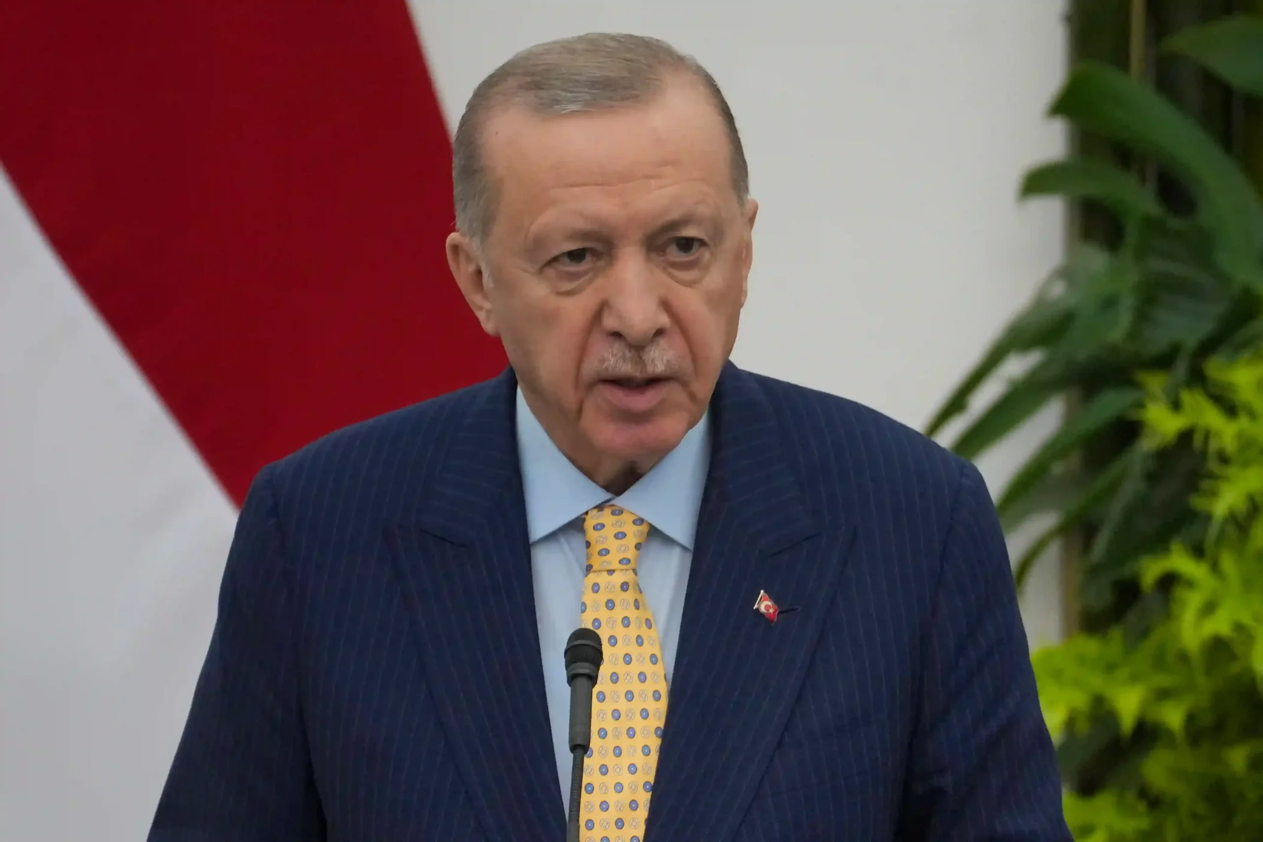 President Erdogan Highlights Türkiye’s Growing Role in Global Peace ...