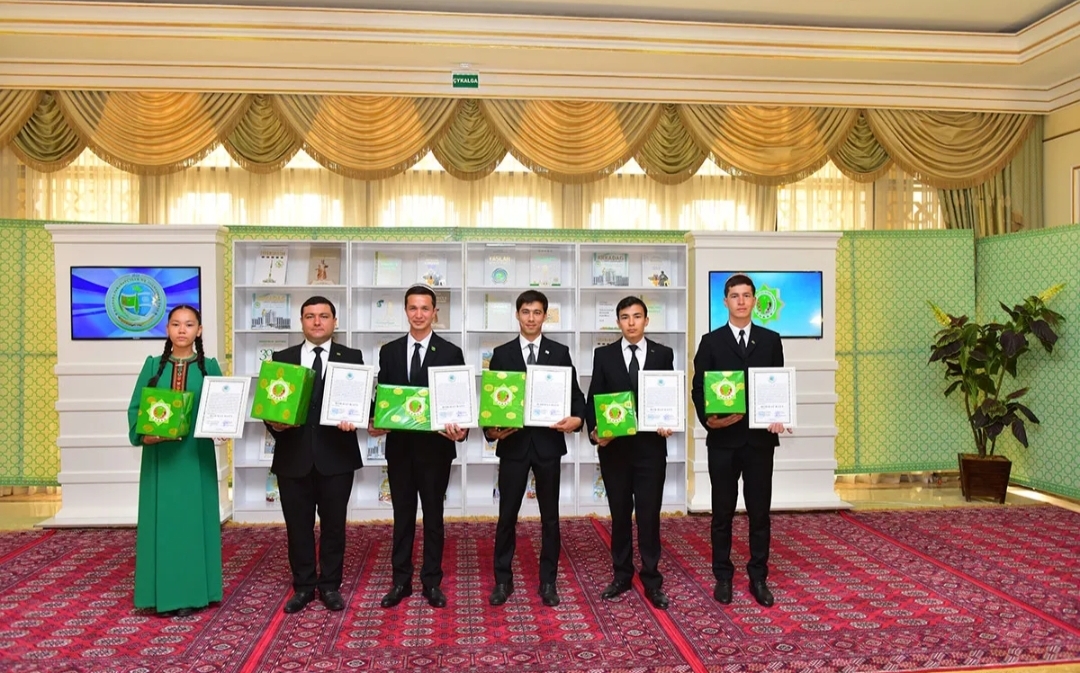 Young Photographers Honored in “Türkmenistan – Gözel Mekan ...