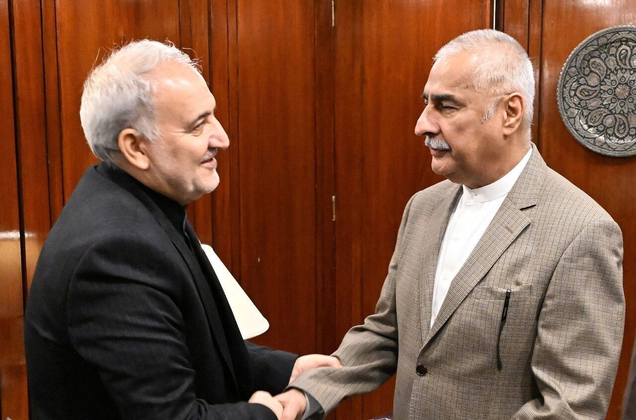 Speaker Ayaz Sadiq Congratulates Iran on Resilience and Victory Over ...