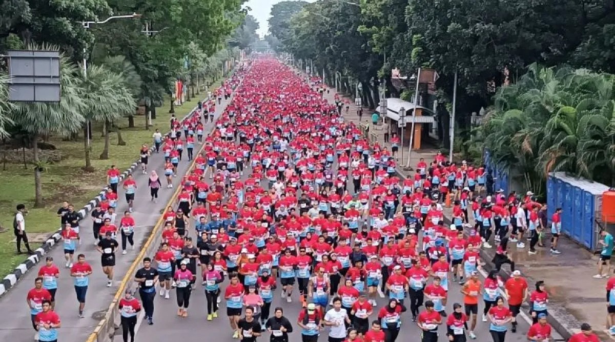 Over 31,000 Runners from 51 Countries Participate in 2025 Jakarta ...