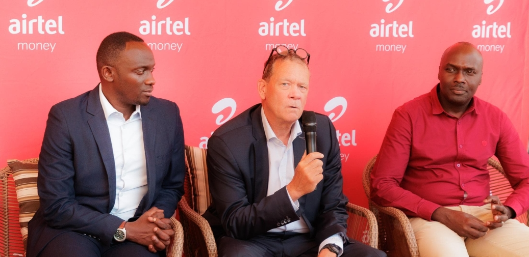 Airtel Rwanda Launches Africa’s First AI-Powered Spam Alert System to ...