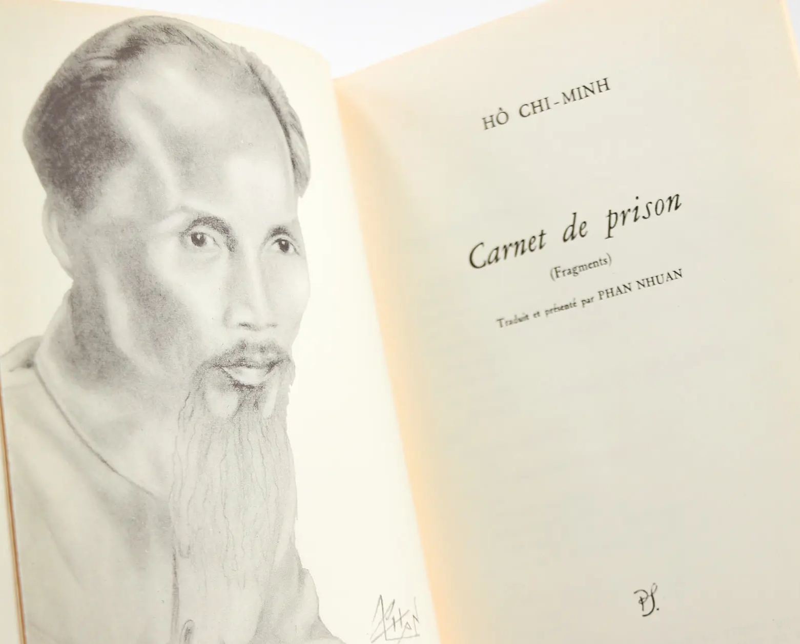 An Analysis - Ho Chi Minh Prison Diary - The Gulf Observer