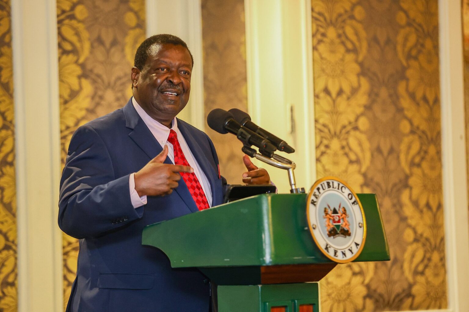 Kenya Urges Sustained Commitment to Peace Process in the Democratic ...