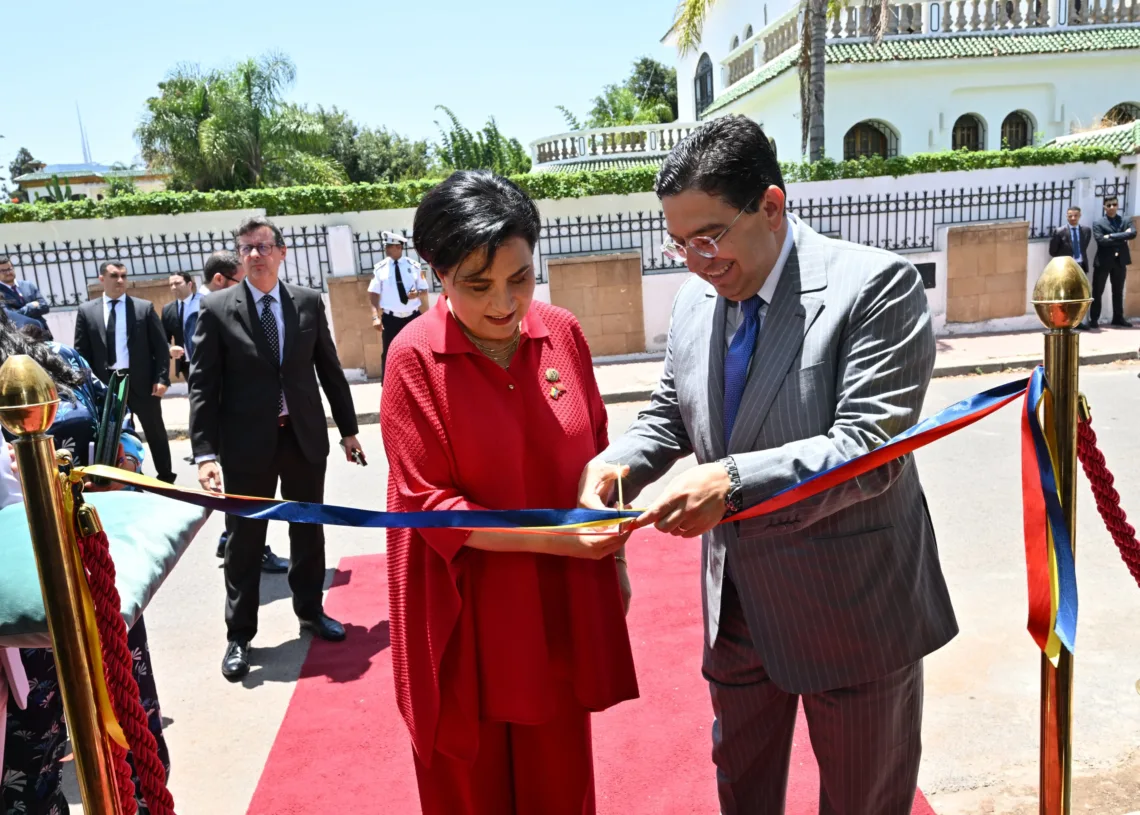 Ecuador Inaugurates Its First Embassy in Morocco - The Gulf Observer
