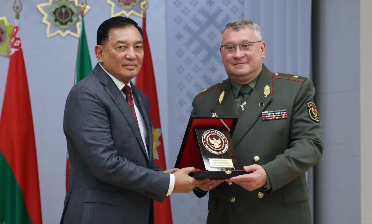 Indonesia and Belarus Forge Closer Defense Cooperation - The Gulf Observer
