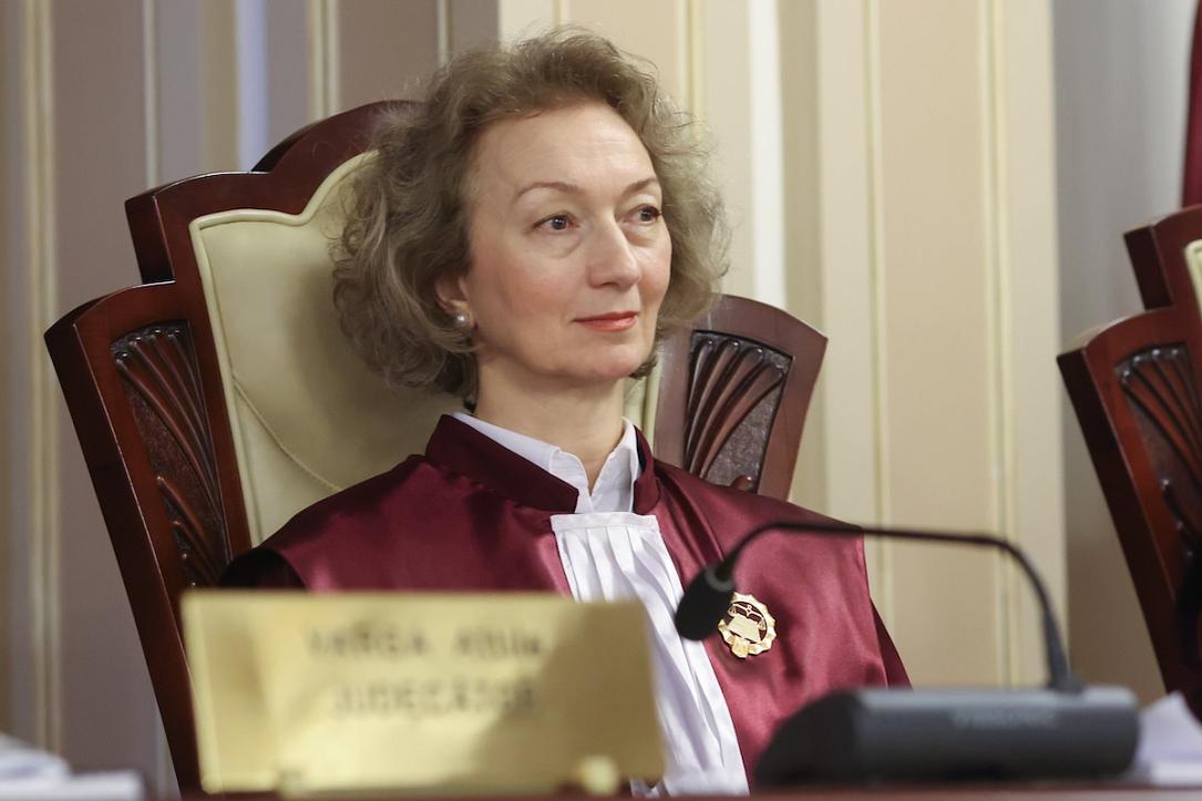 Simina Tănăsescu Elected President of Romania’s Constitutional Court ...